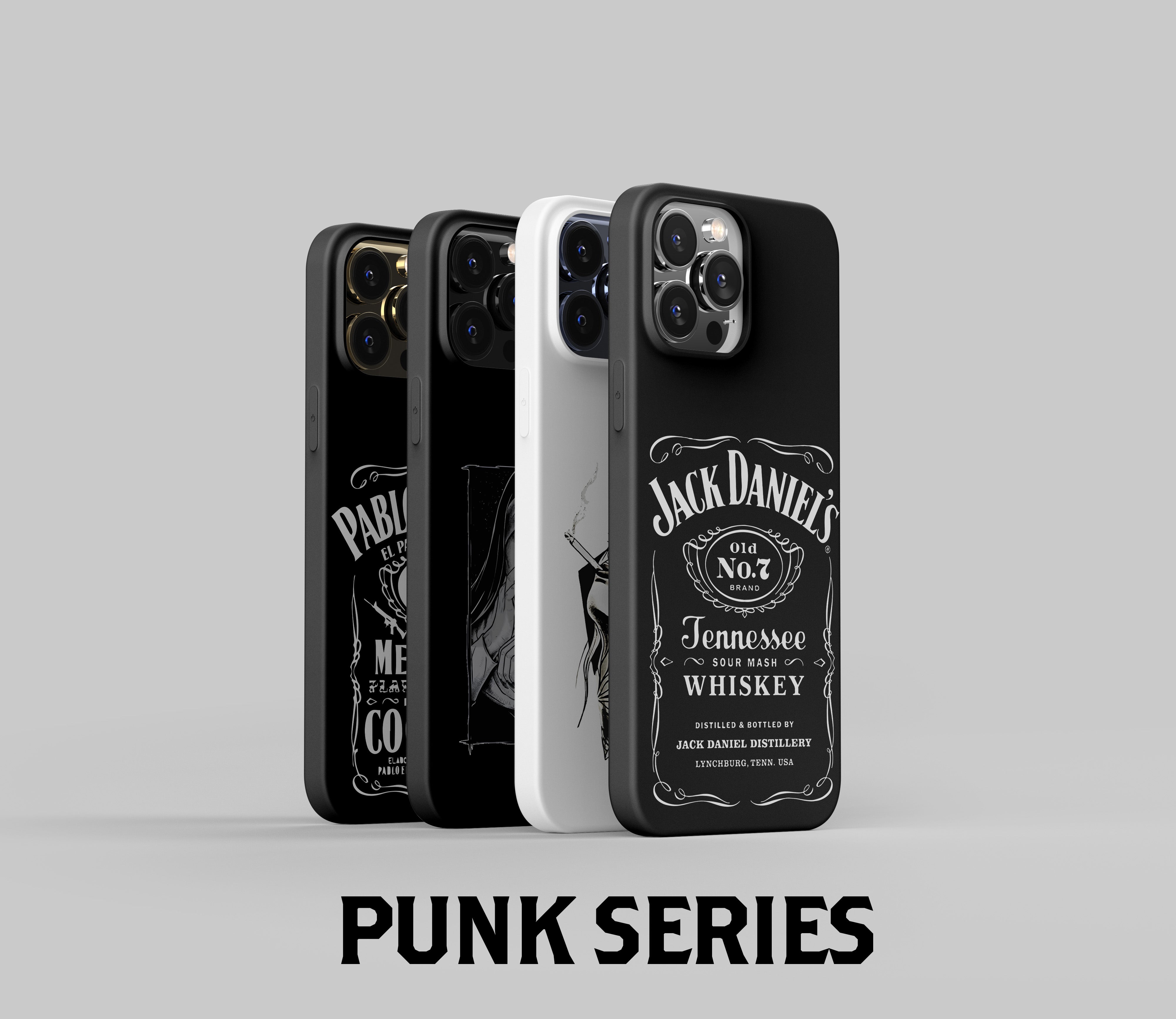 Punk – 505 Covertr