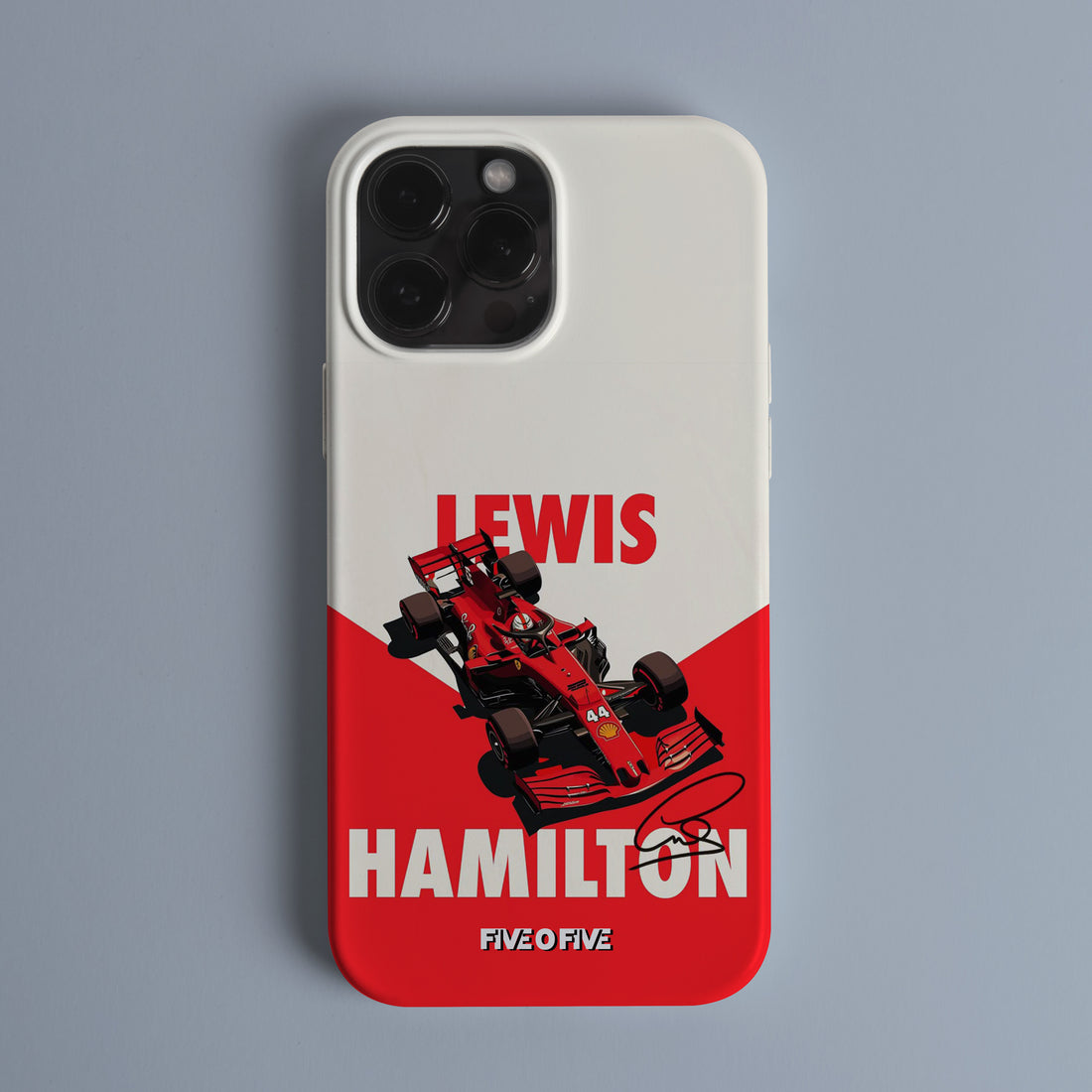 Lewis Hamilton Telefon Kılıfı – 505 Covertr